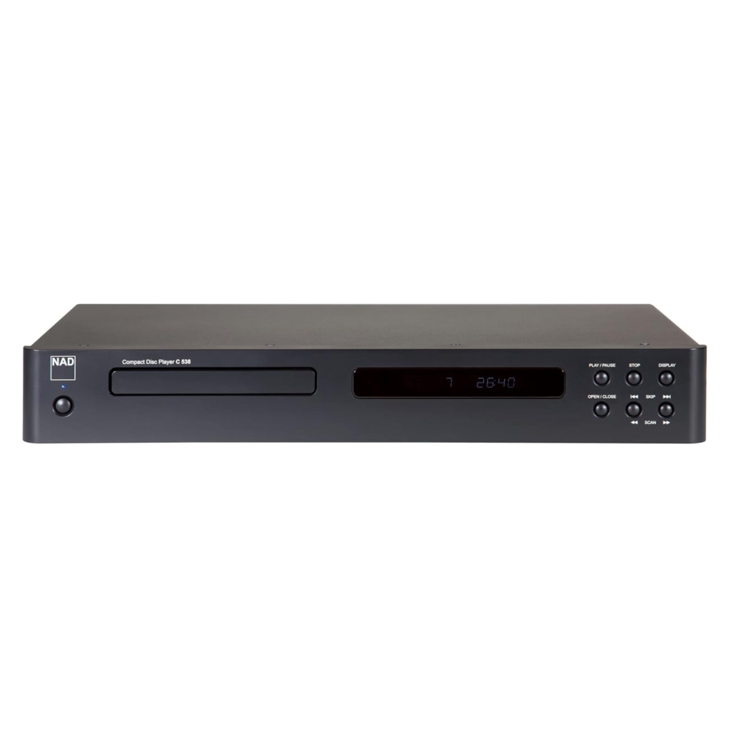 Catálogo de Reproductor de CD's | Fortune Acoustics