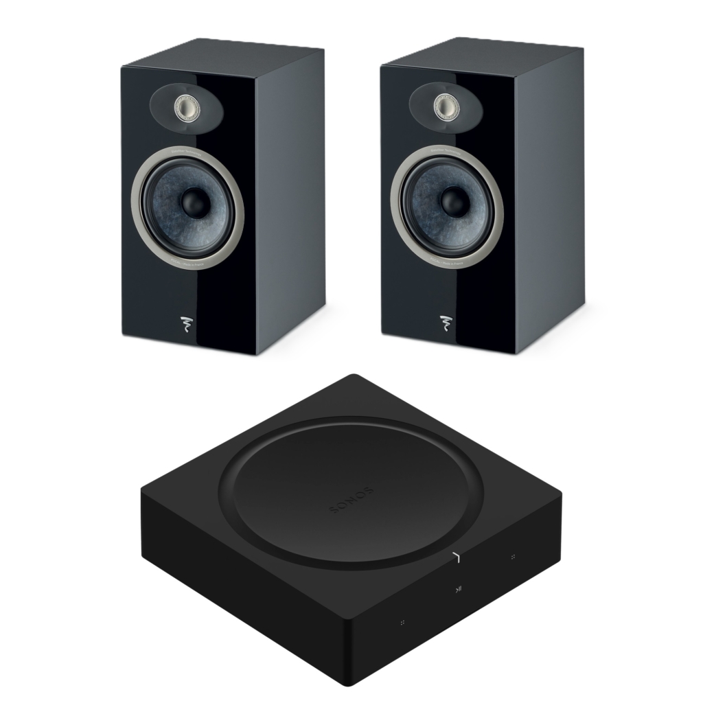 Focal con Sonos | Fortune Acoustics
