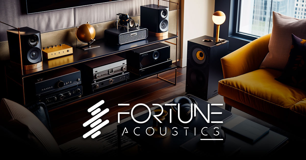 Artículos sobre Cine en casa | Fortune Acoustics