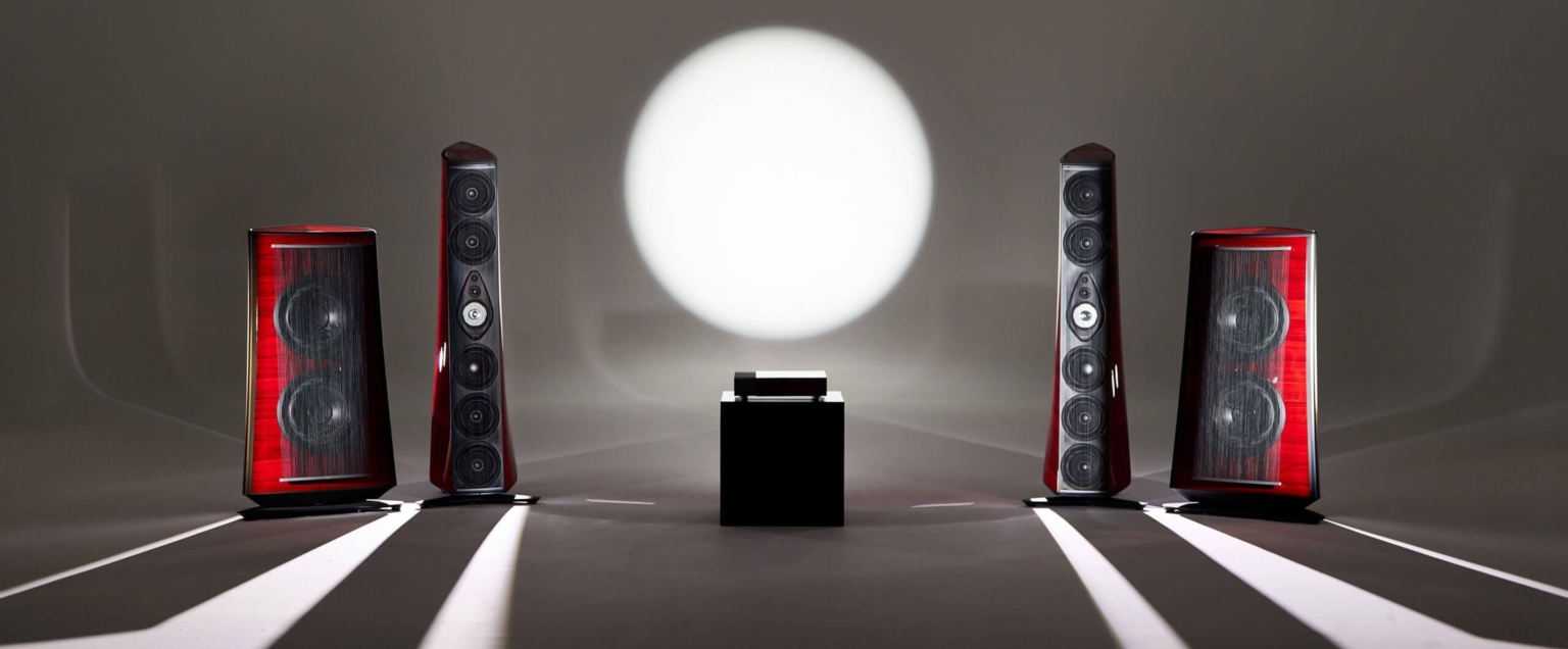 La Excelencia de Sonus Faber Suprema | Fortune Acoustics