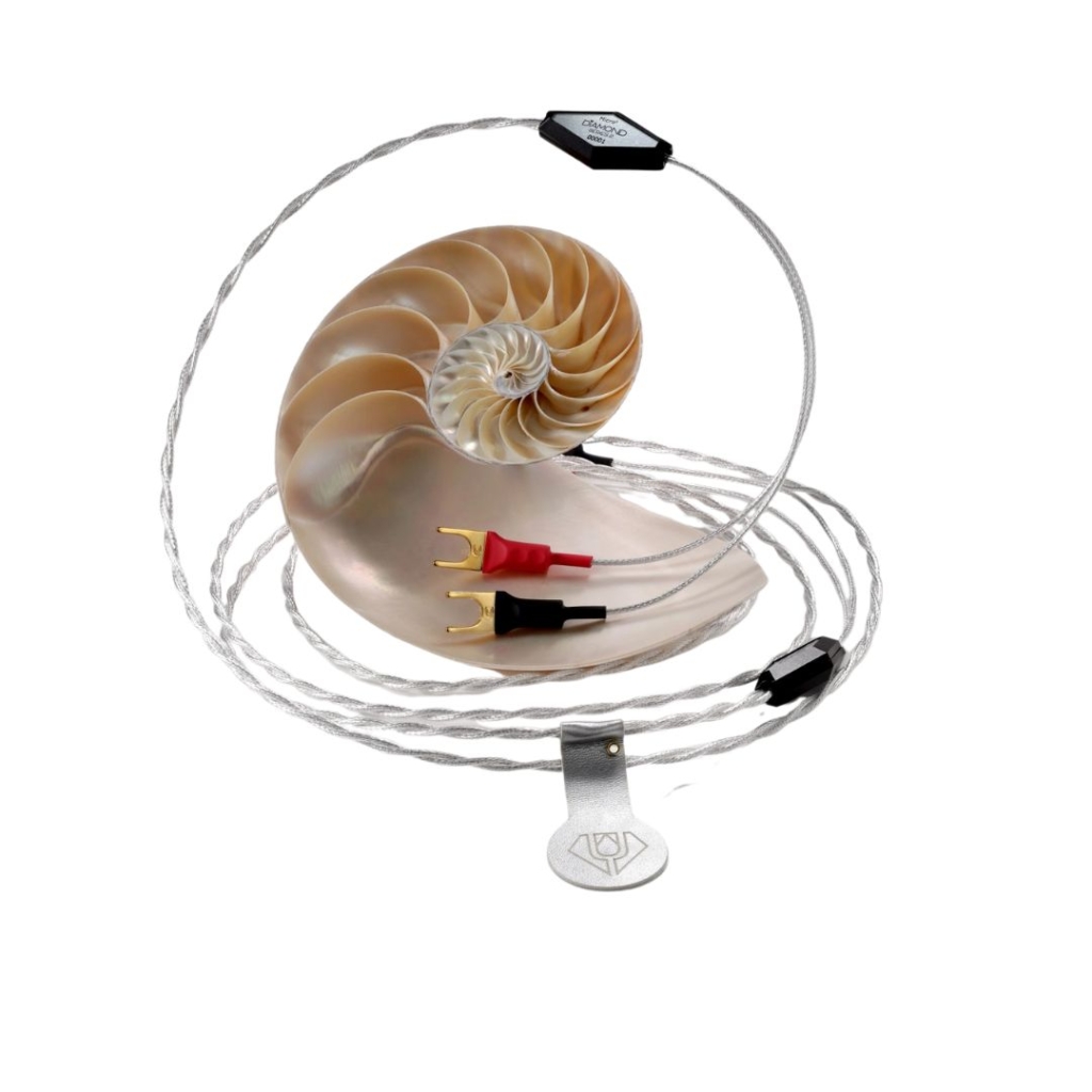 Crystal Cable Speaker Cable Diamond Series 2 Micro | Fortune Acoustics