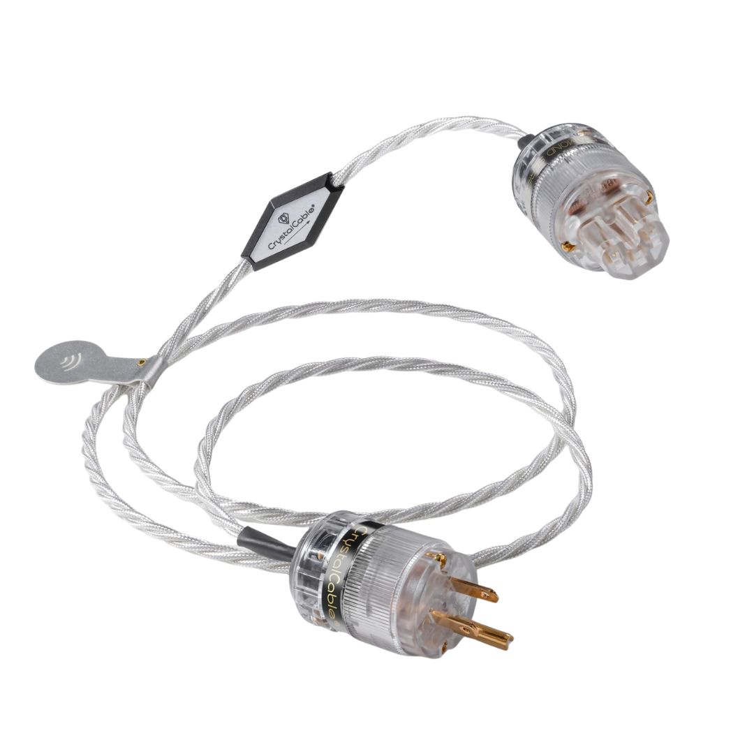 Crystal Cable Diamond Series 2 Reference Power Cable | Fortune Acoustics